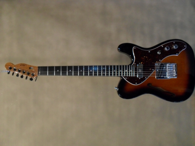 Fender Telecaster Thinline G-Bender