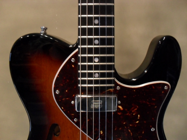 Fender Telecaster Thinline G-Bender