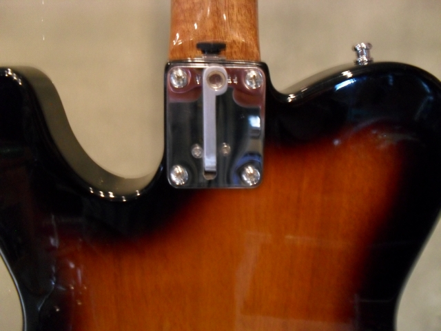 Fender Telecaster Thinline G-Bender